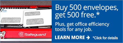 3-On-A-Page Checks | GoSafeguard.com